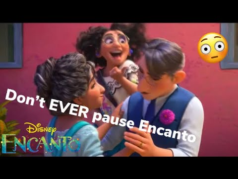 DO NOT PAUSE ENCANTO - YouTube