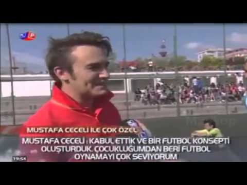 Mustafa Ceceli-Söyle Canım-Klip Arkası(Kral PopTV)