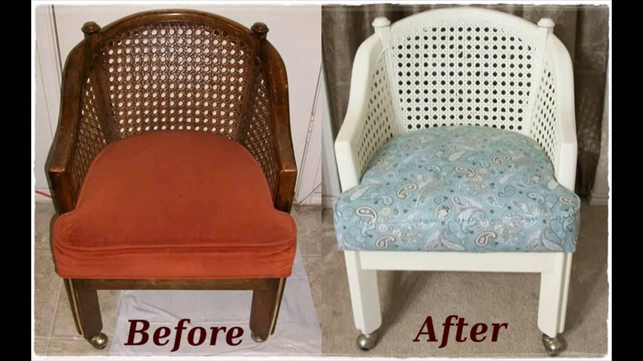 15 Most Remarkable Just before as well as After Office chair ...