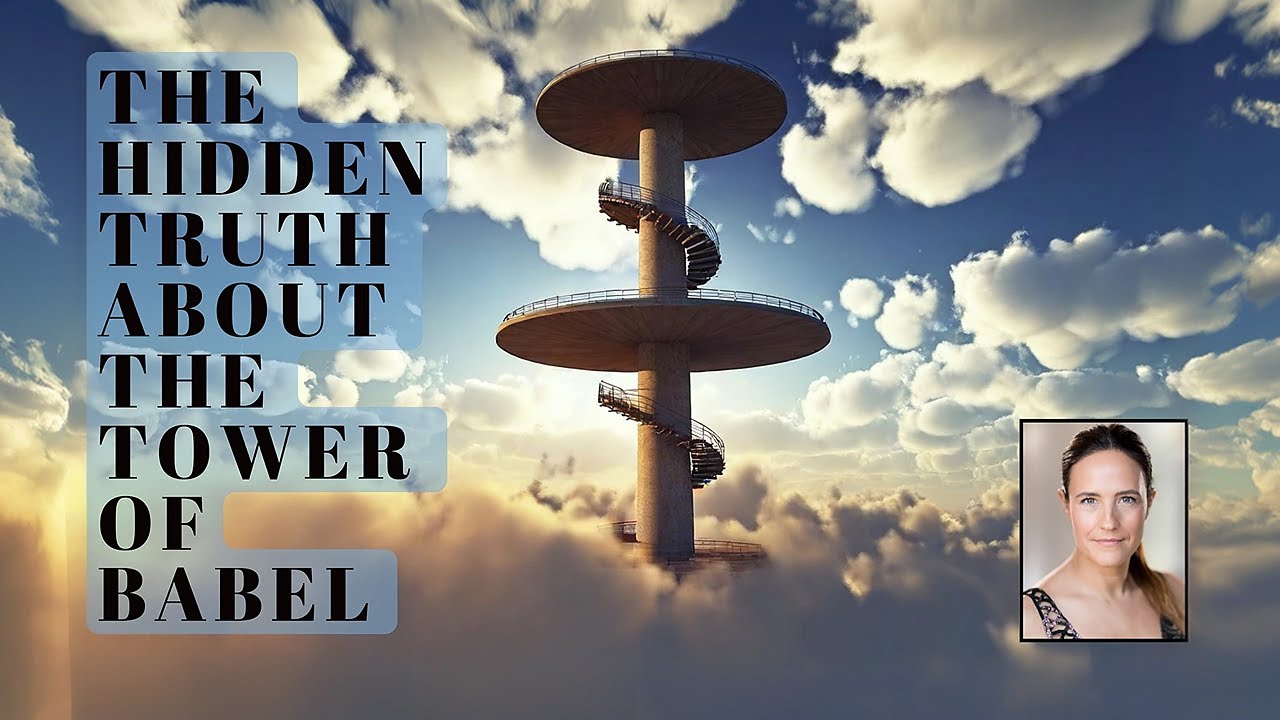 The Hidden Truth about the Tower of Babel - YouTube