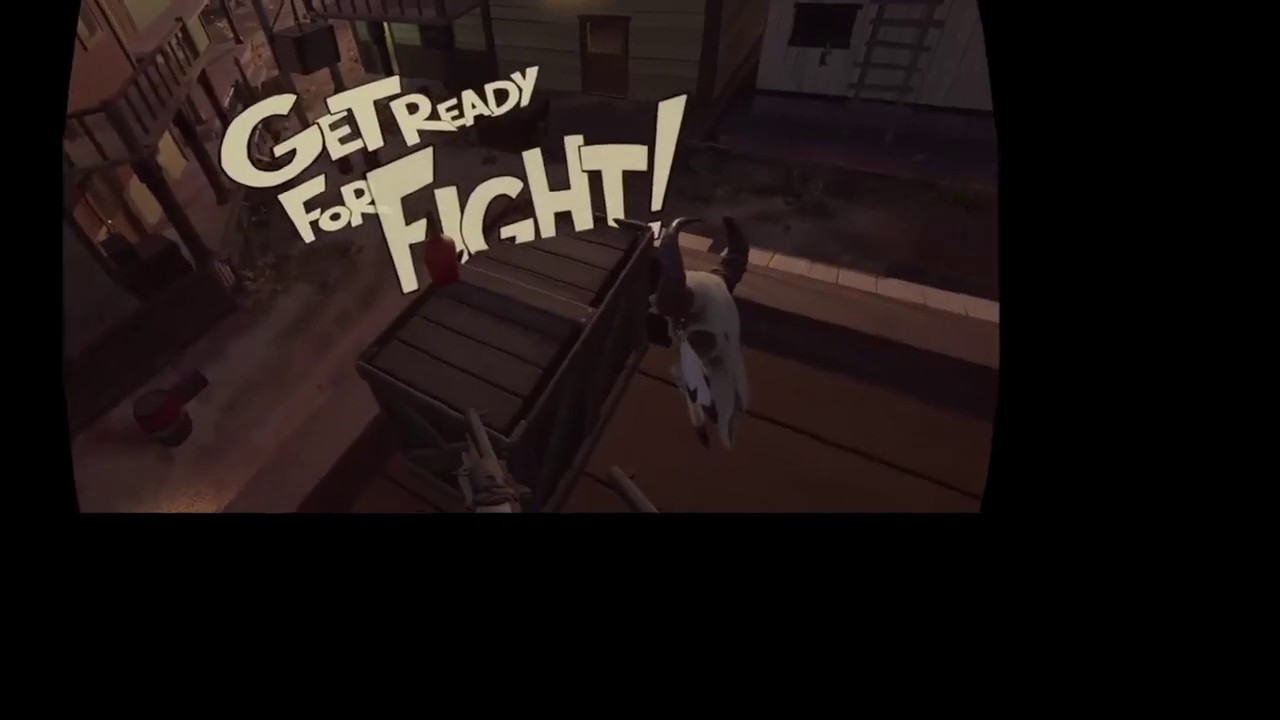 High Noon VR - YouTube