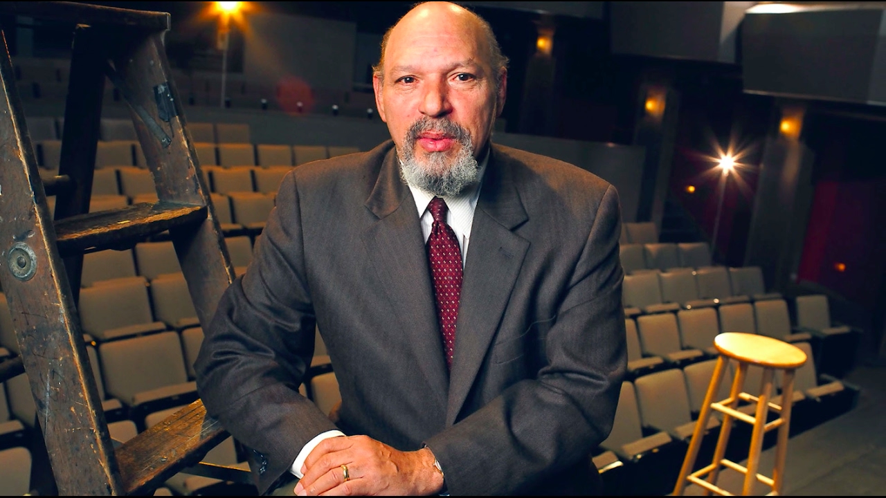 Black History Month: August Wilson - YouTube