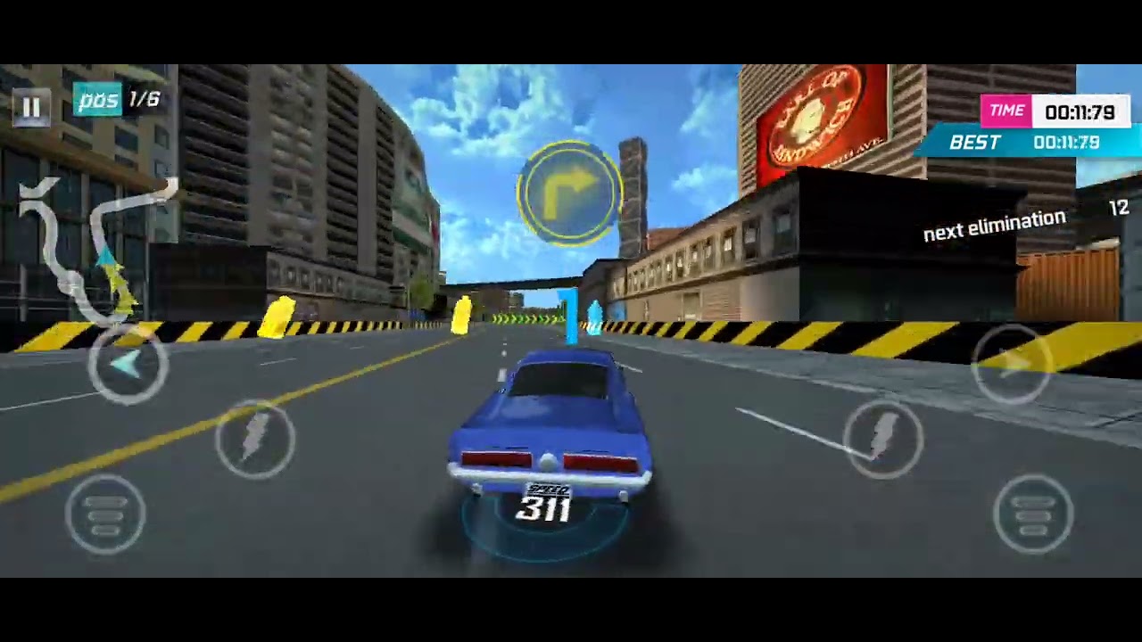 Asphalt car race game for android mobile 🚔🚘🎮 Car racing game | Street ...