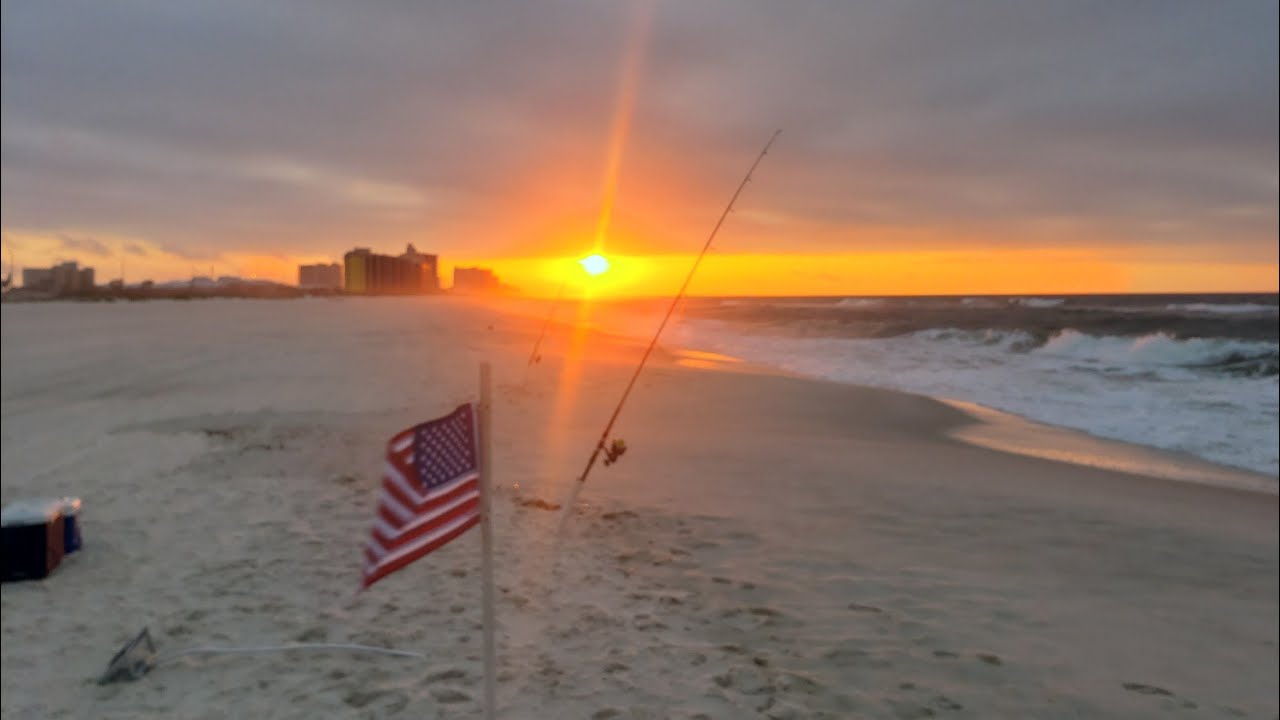 Gulf Shores Alabama Pompano King (Spring) tournament - YouTube