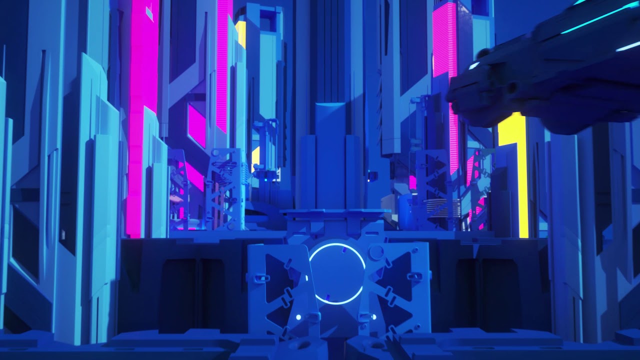 Seven ( Saudi Entertainment Ventures ) Branding Logo Intro - YouTube