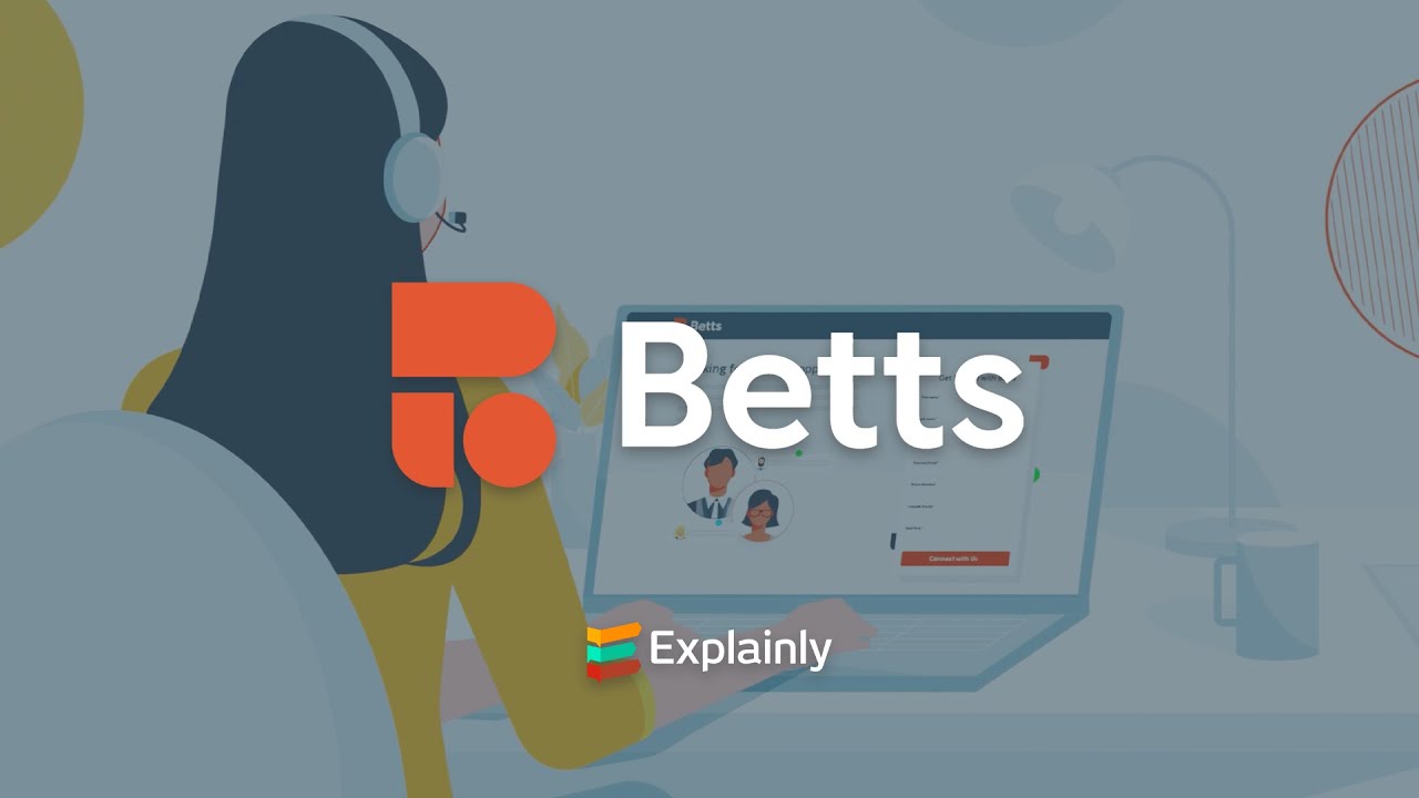 Betts Recruiting - Talent - YouTube