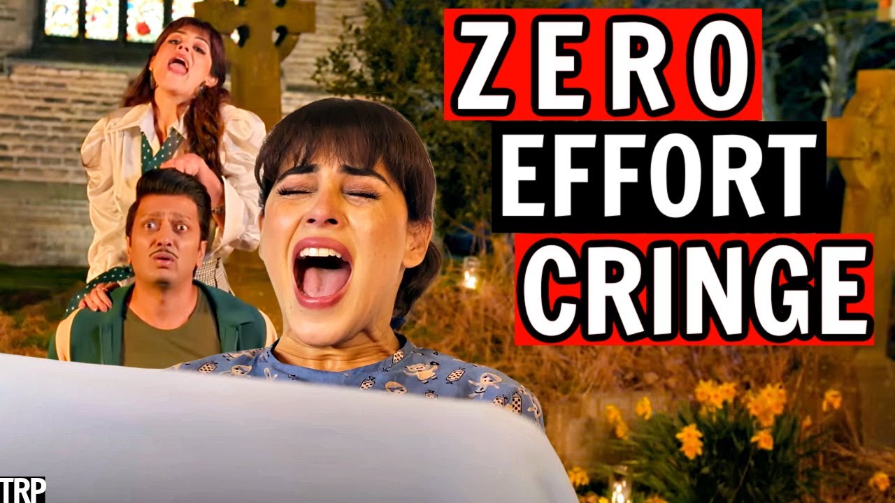 I Almost Left The Theatre 😭 | Mister Mummy Movie Review & Analysis ...