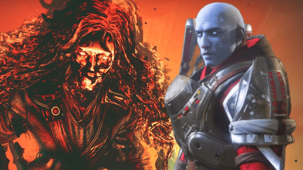 ZAVALA'S WIFE SPEAKS TO US | Destiny 2 Season of the Haunted (Zavala's ...