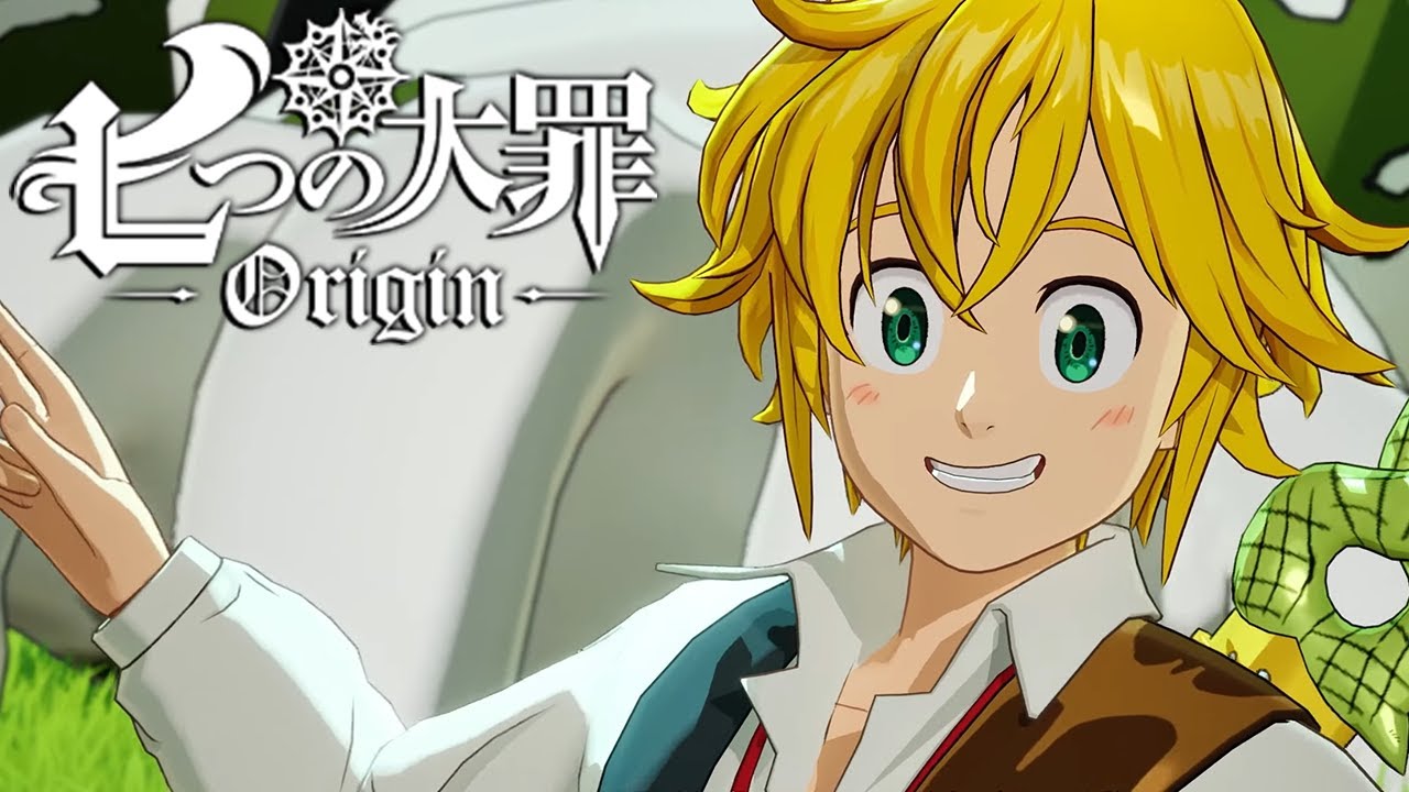 OMG!! 7DS ORIGIN IS TOO BEAUTIFUL!! - YouTube