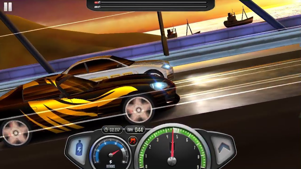 Top Speed: Drag & Fast Racing | Part-8 | - YouTube