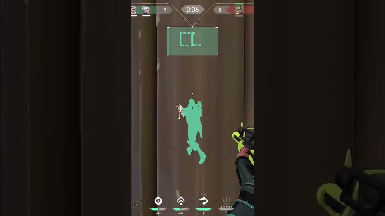 snapchats in my valorant games 👻👀 #valorant #fyp #snapchat # ...