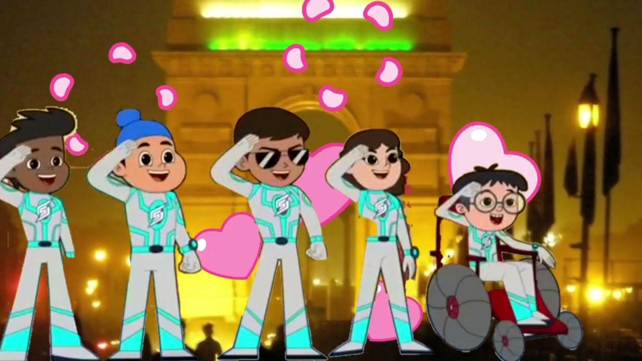 Little singham songs - YouTube