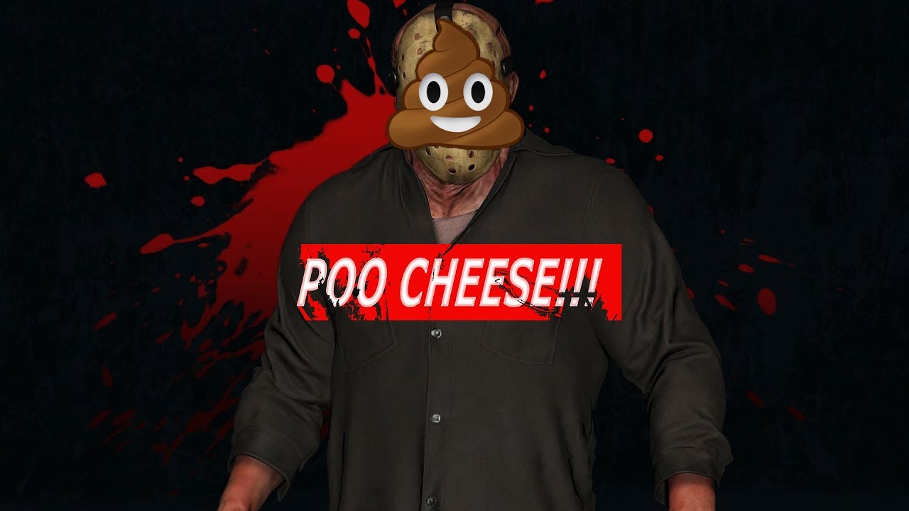 Jason Straight Poo Cheese!: Friday The 13th With The Squad - YouTube