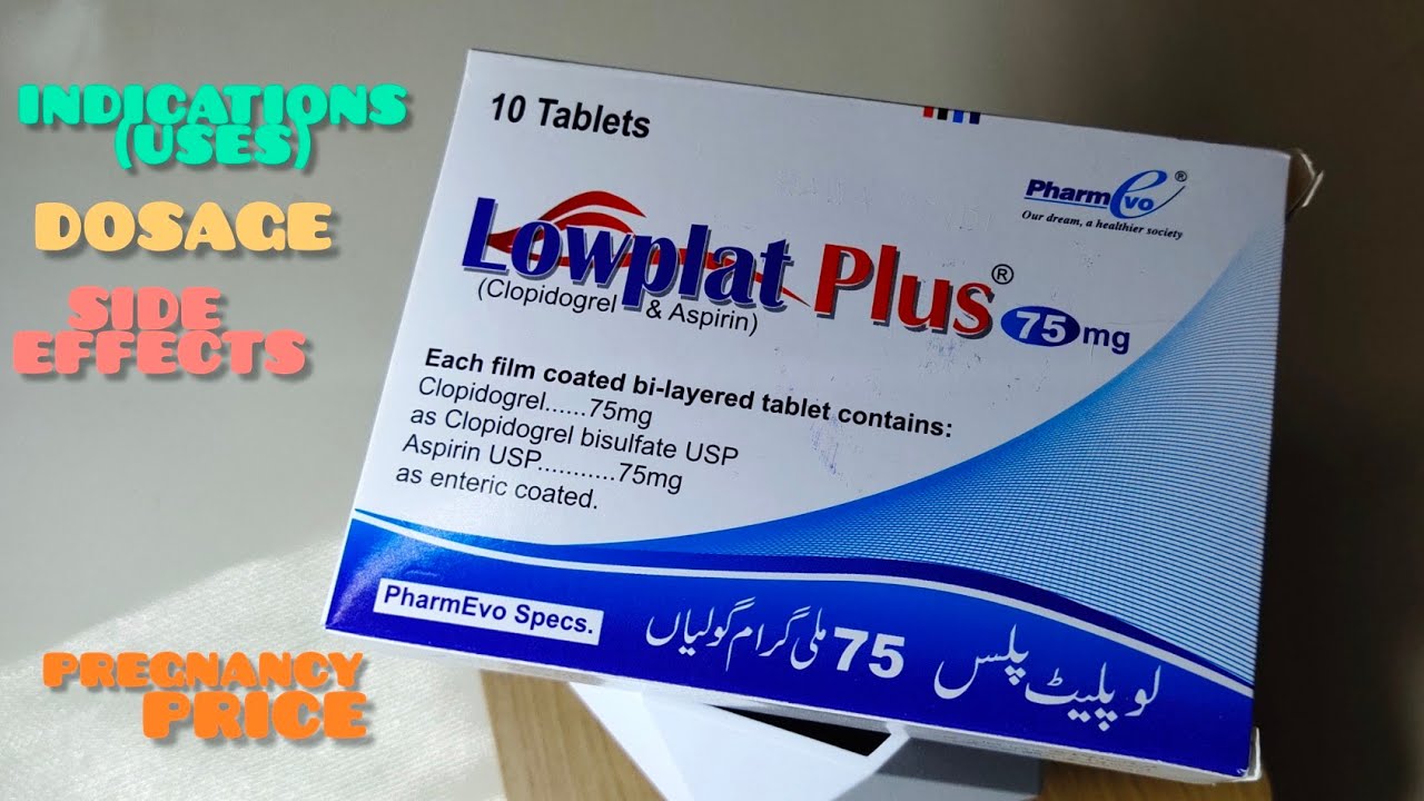 Lowplat Plus @MedsArchive1 - YouTube