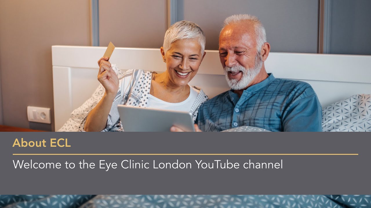 Welcome to the Eye Clinic London YouTube channel - YouTube