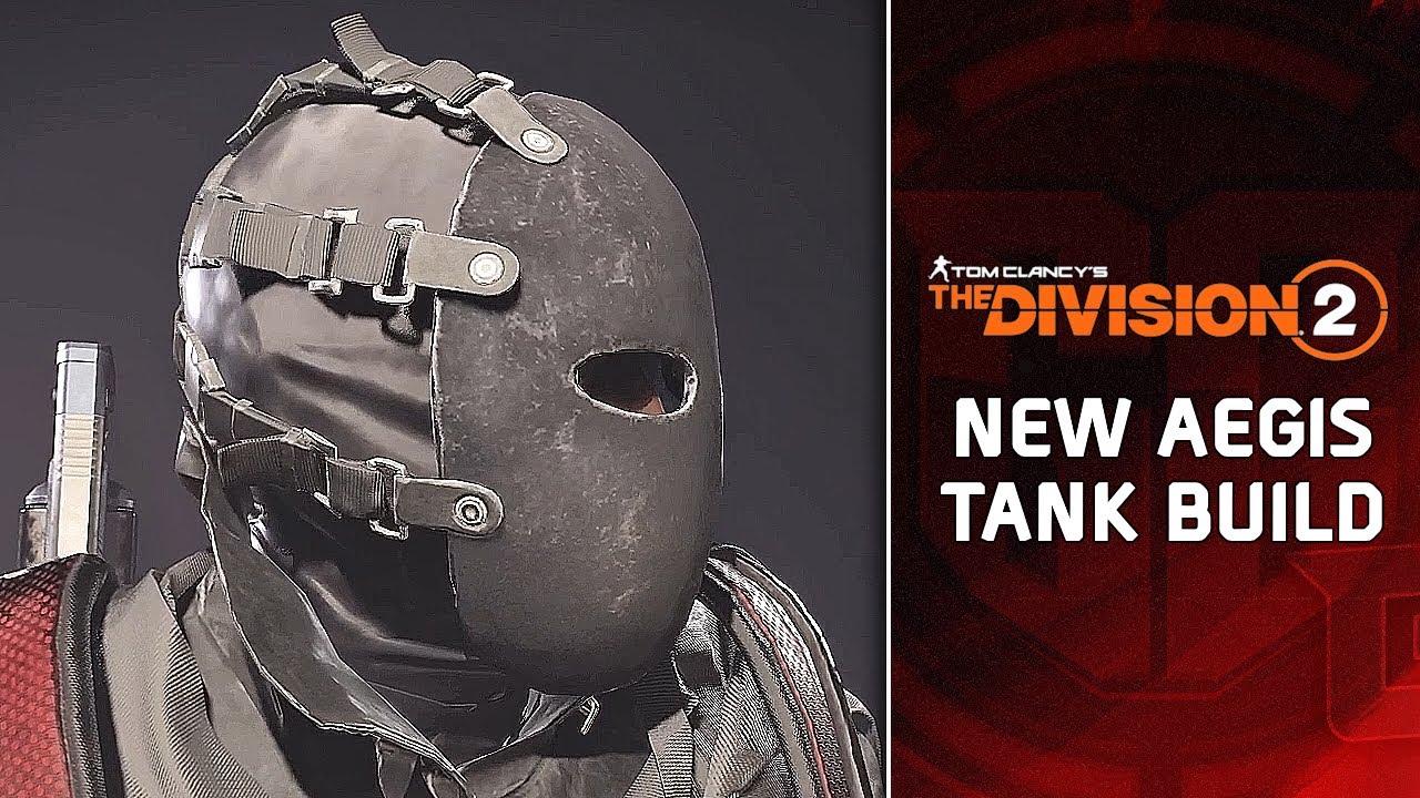 The Division 2: Is the Tank Meta About to Change? - YouTube