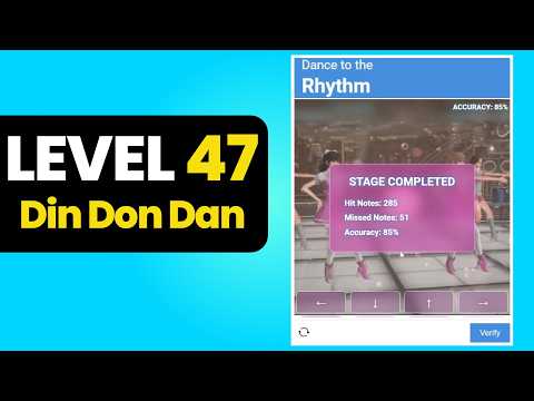 Level 47 - I’m Not a Robot - Game by Neal.Fun - Solution Walkthrough