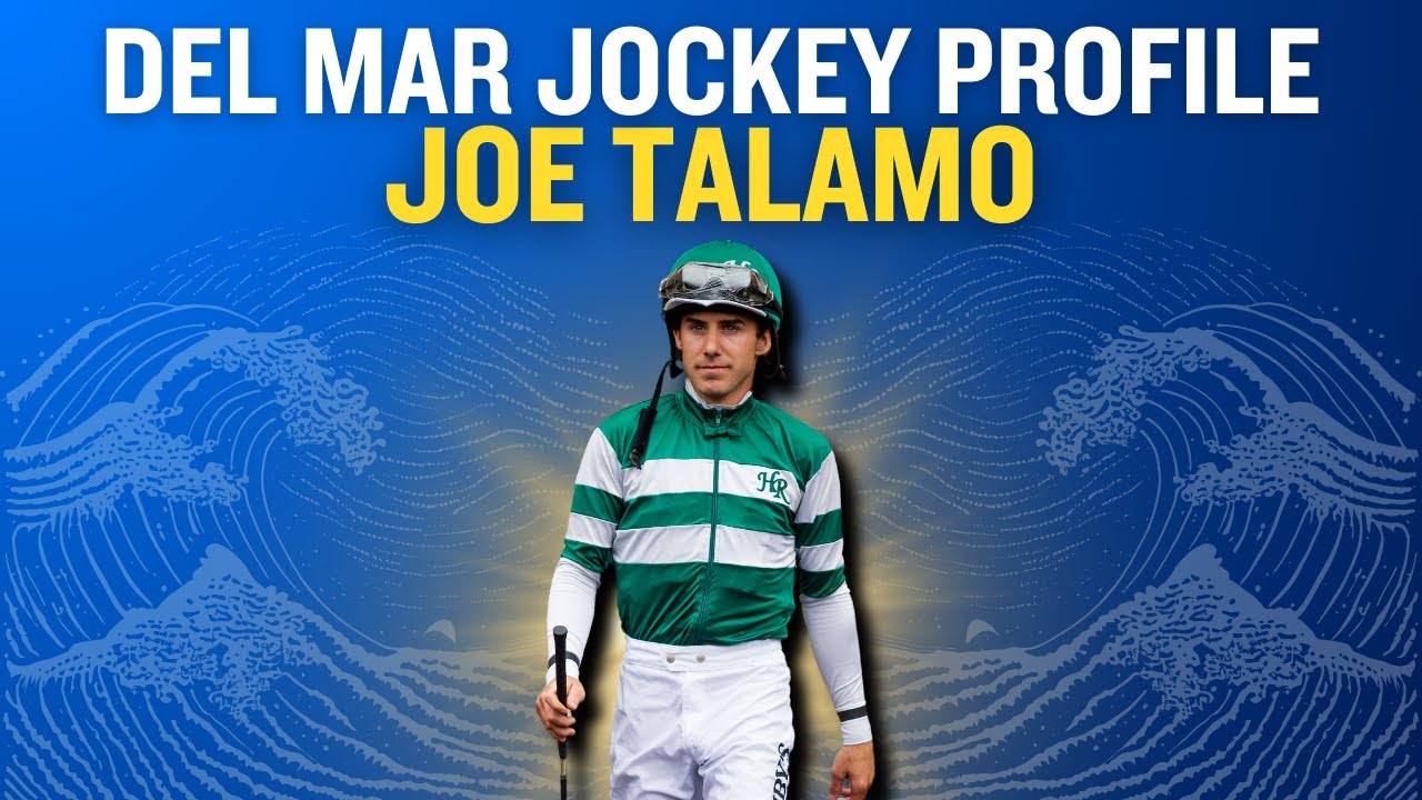 Jockey Joe Talamo - YouTube