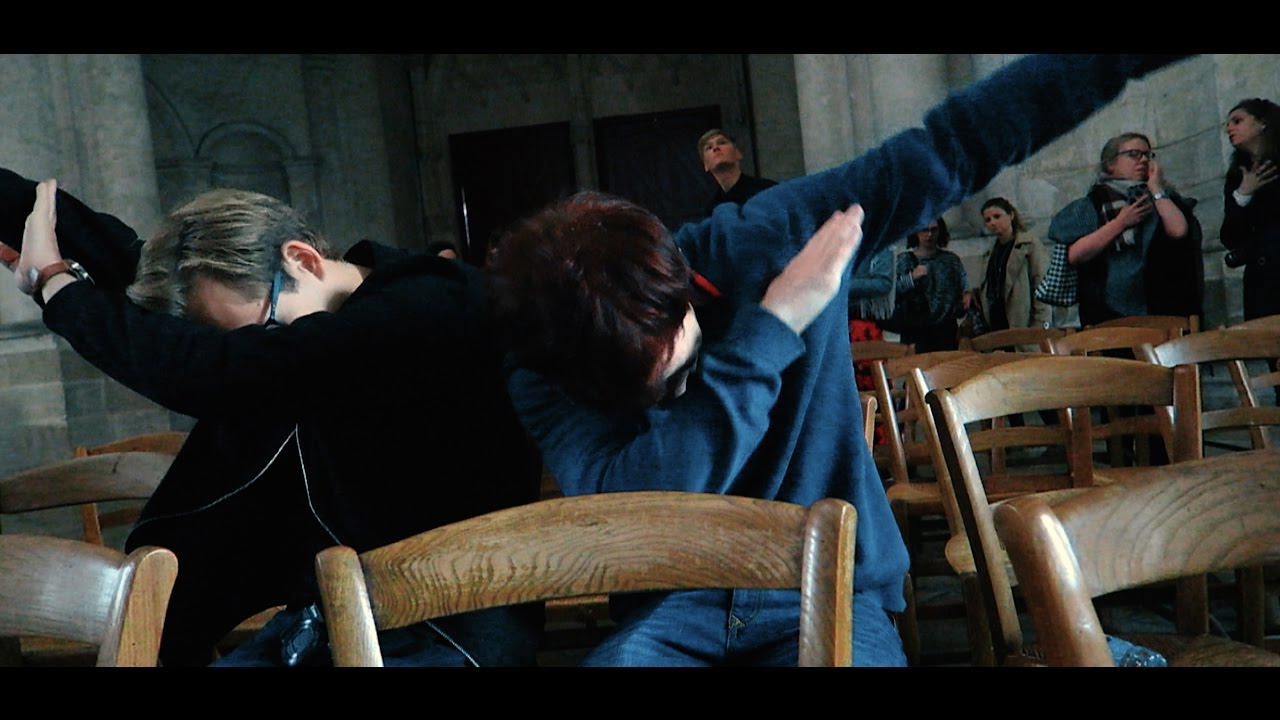 DABBING FOR JESUS - YouTube