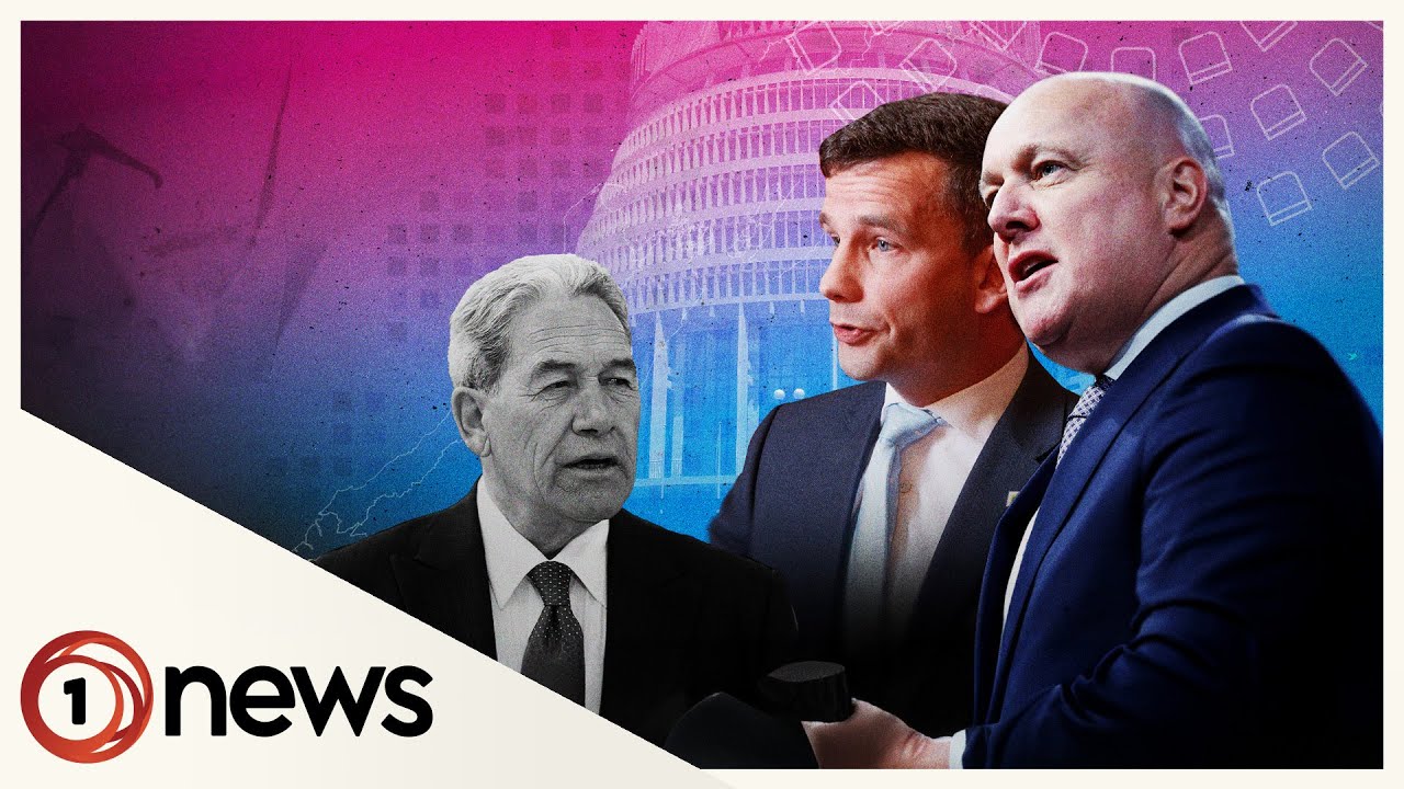 Election 2023: what the final results mean for NZ’s next government ...