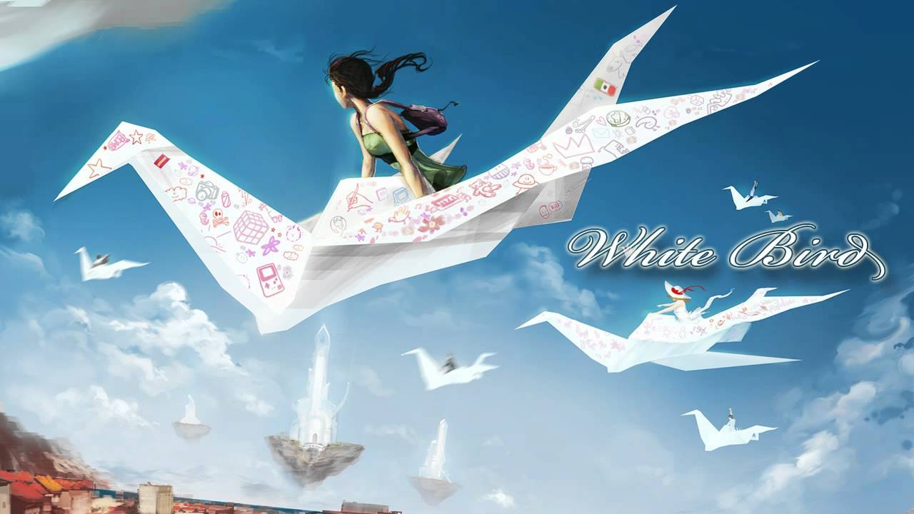 【HD】Trance: White Bird (Cosmic Gate Remix Edit) - YouTube