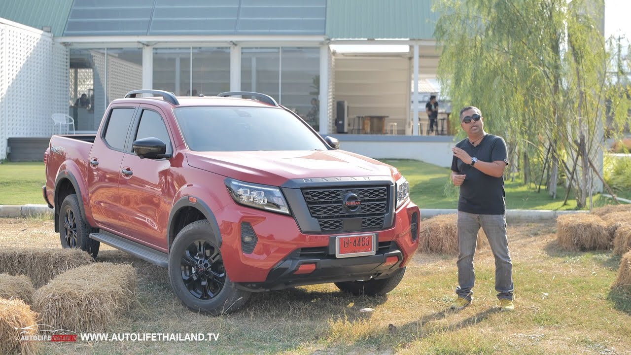 ลองขับ Nissan Navara Pro2X มีดีที่หล่อ กับราคาไม่ถึงล้าน แต่ขับสู้รุ่น ...