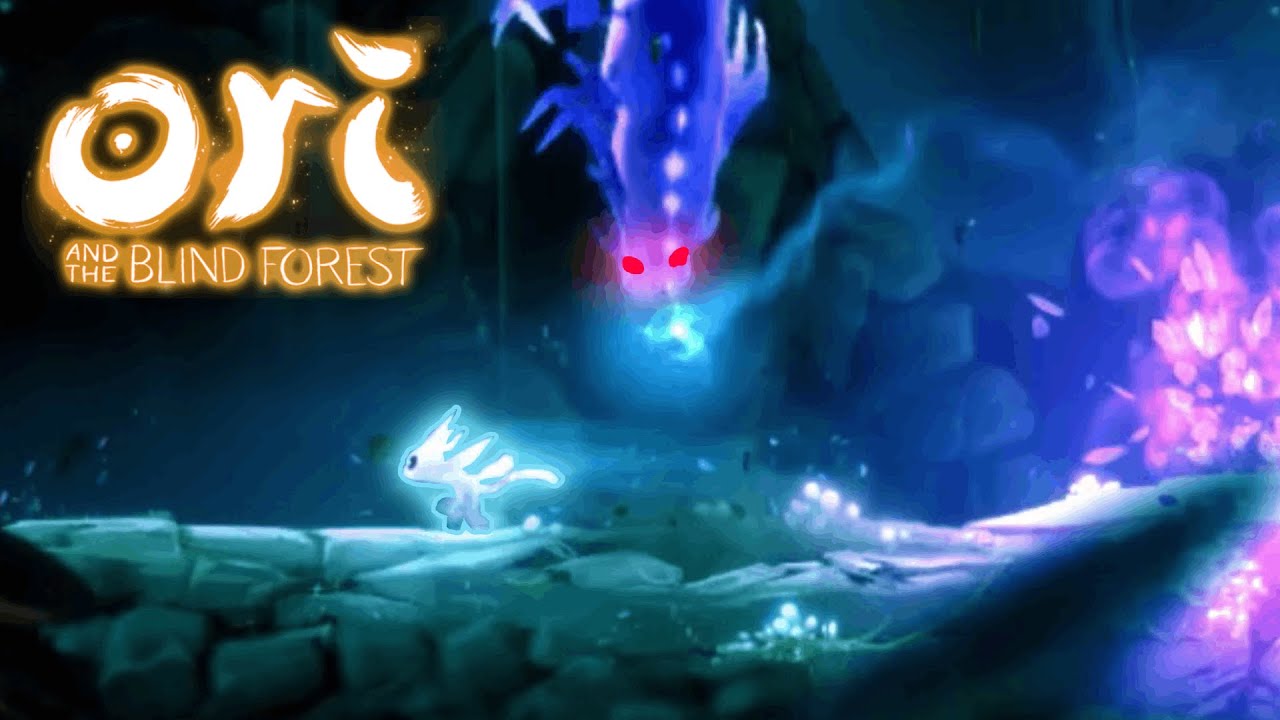 Boss Battle | Ori and the Blind Forest 2 - YouTube