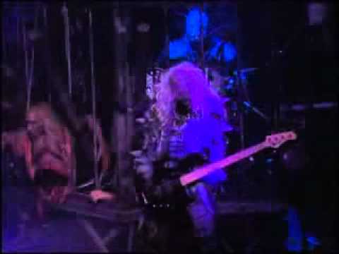 Lordi -- Get Heavy -- First Gig Ever (DVD) -- Nosturi 2002 - YouTube