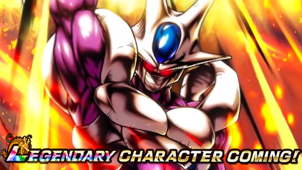 RED LF FINAL FORM COOLER BEST TEAM & EQUIPMENT!! [DB Legends] - YouTube