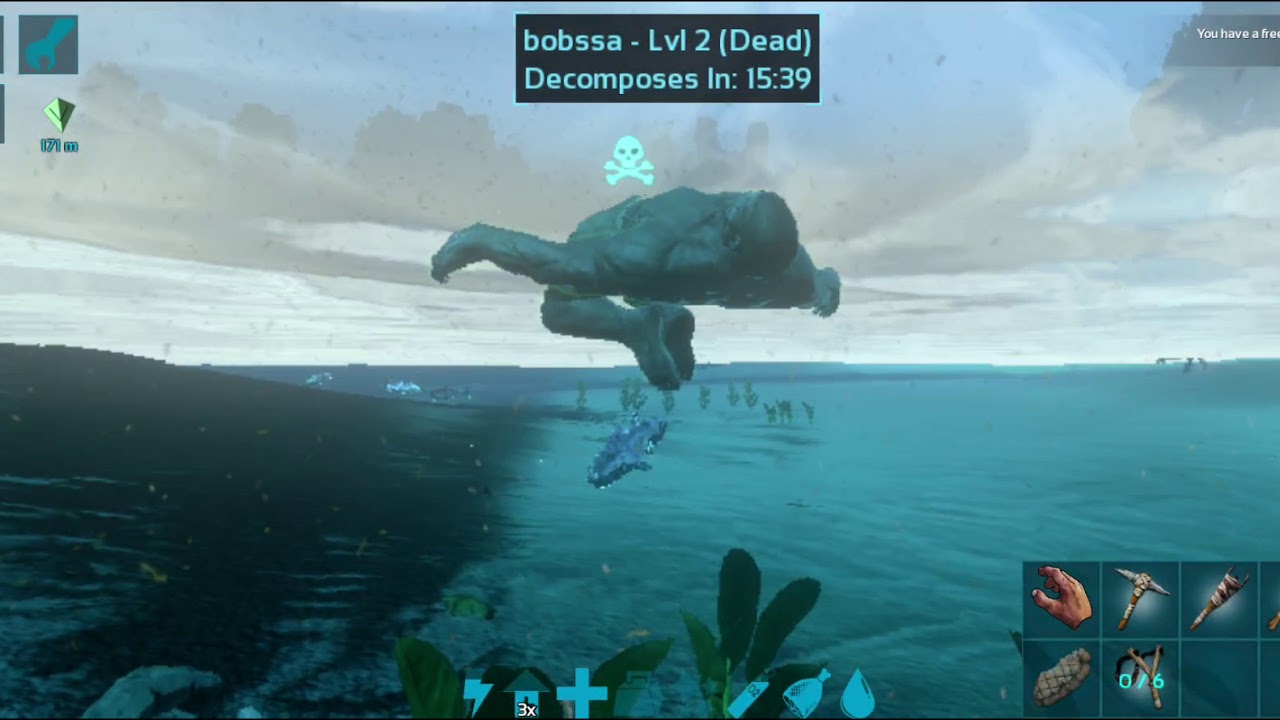 Ark survival evolved hard #2 - YouTube