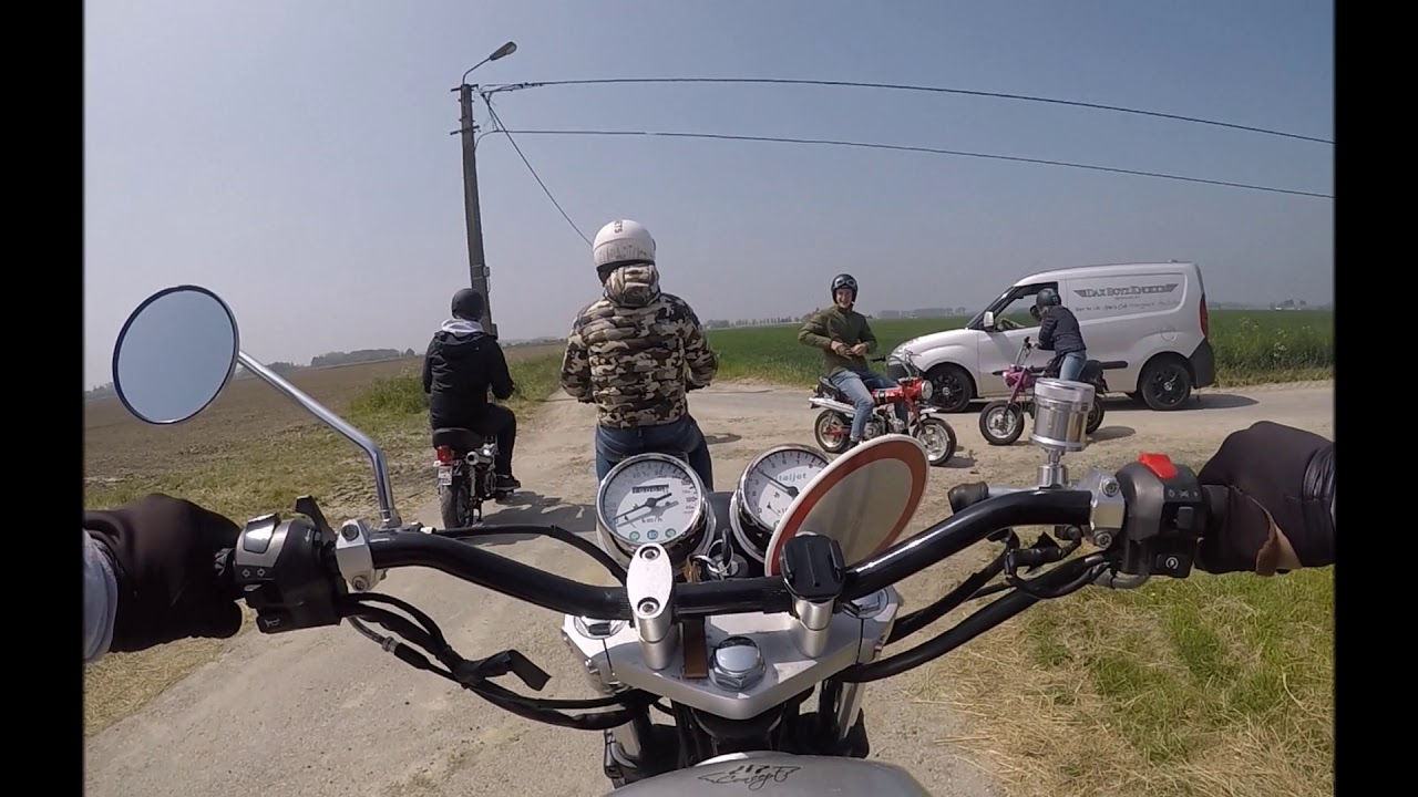 Dax Boys Knokke meeting improvisatie - YouTube