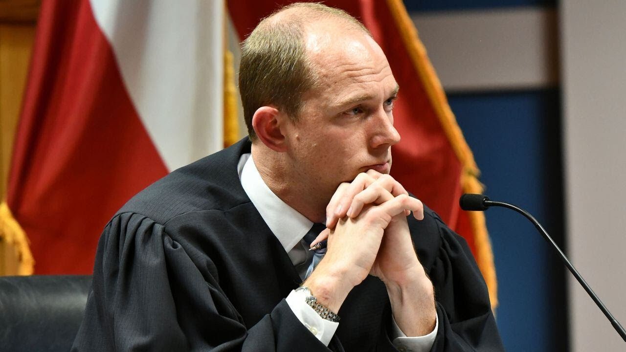 Scott McAfee, judge overseeing Donald Trump’s Atlanta indictment, wins ...