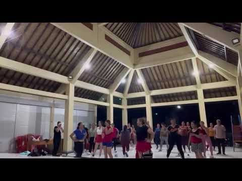Aerobik Zumba Bunda Cantik 