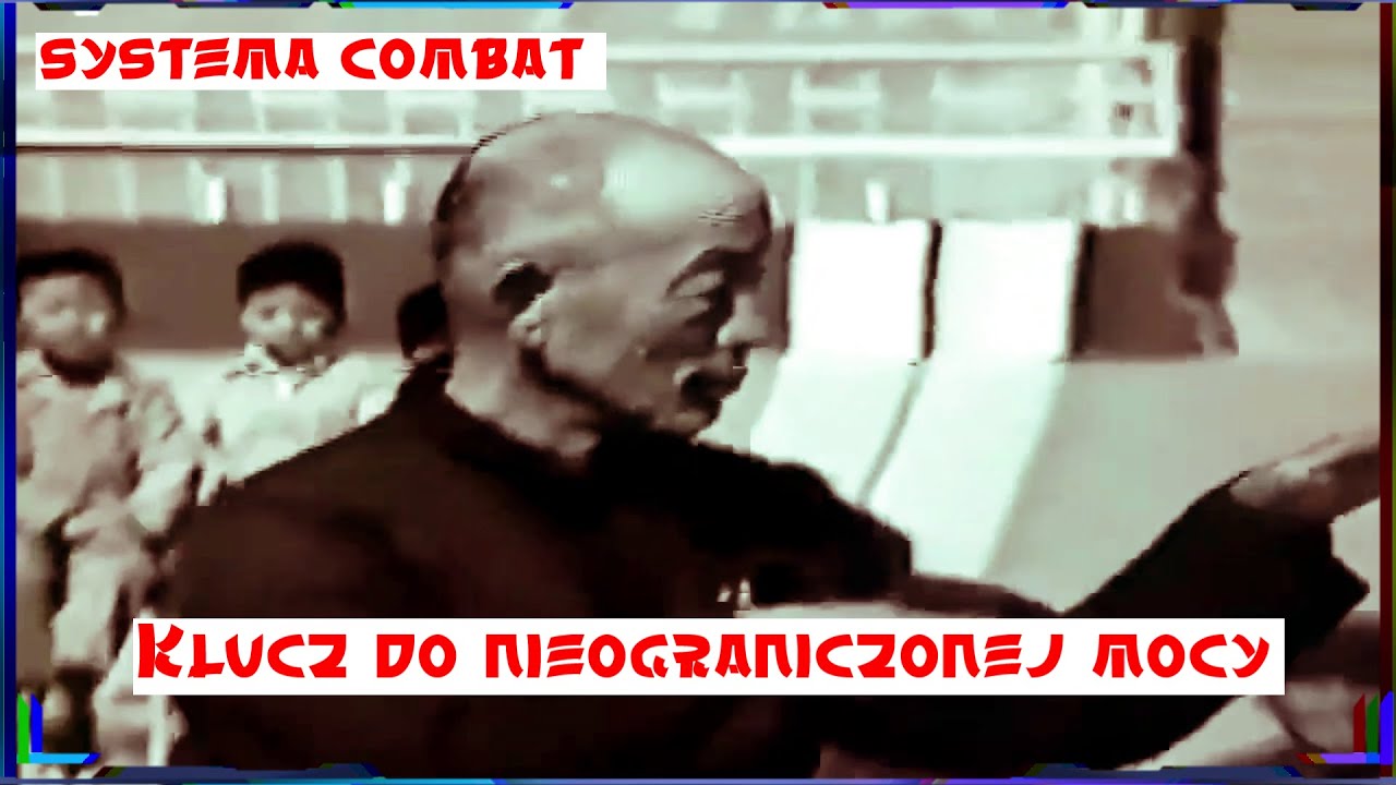 Starożytna sztuka walki: Ożywiona na nowo - Systema Combat - YouTube