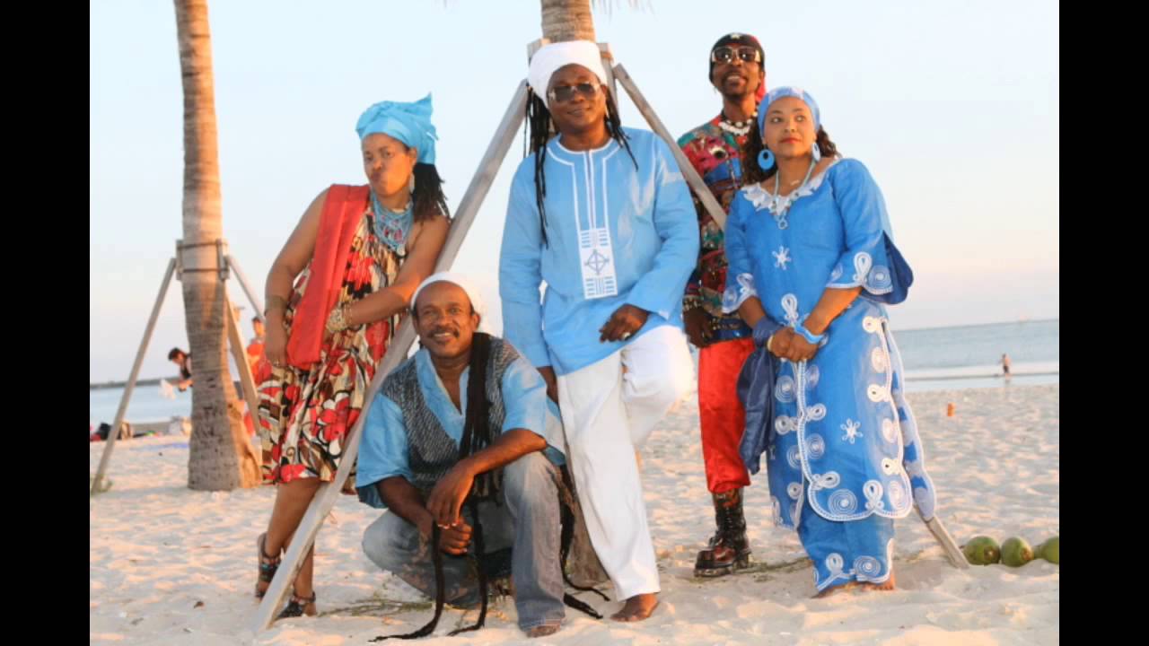 Boukan Ginen - tande - YouTube