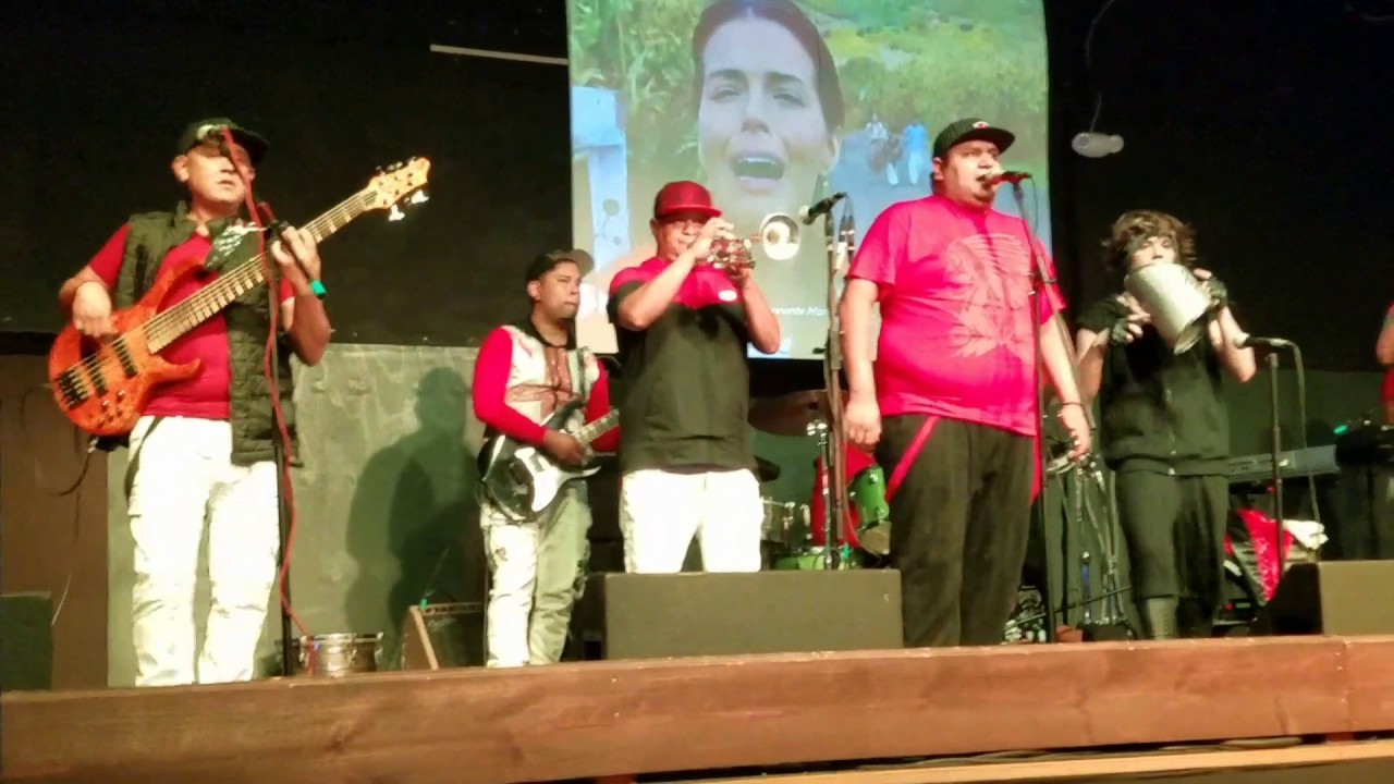 LOS CAPI EN VIVO - YouTube