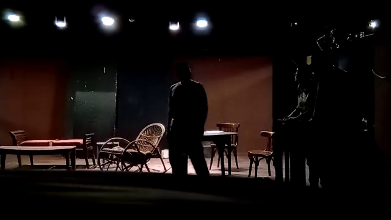 An Experimental Abstract Short Film | Cold Court | Emkay Productions ...