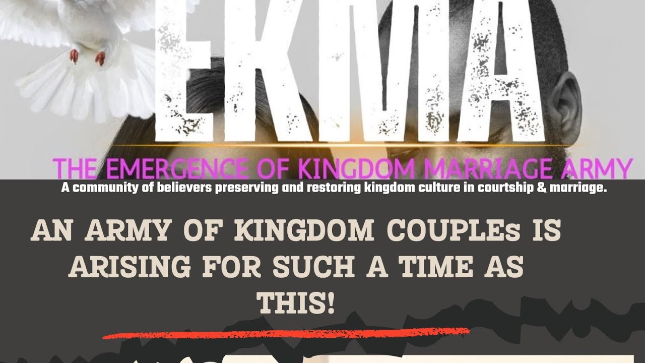 EKMA - WEEKLY PRAYERS || KINGDOM HOME WITH ISABELLE is live! - YouTube