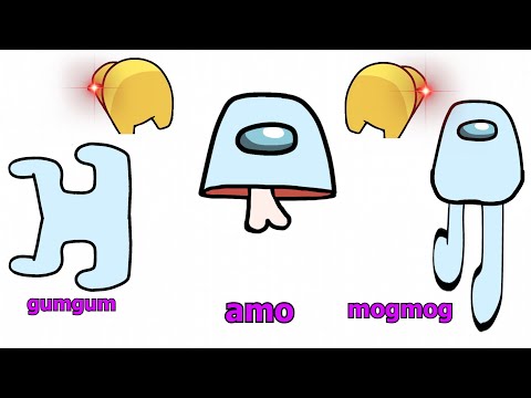 variations of sus amogus - YouTube