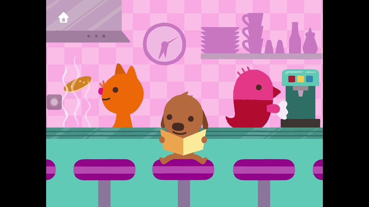Sago Mini Pet Cafe Ep.3 - YouTube