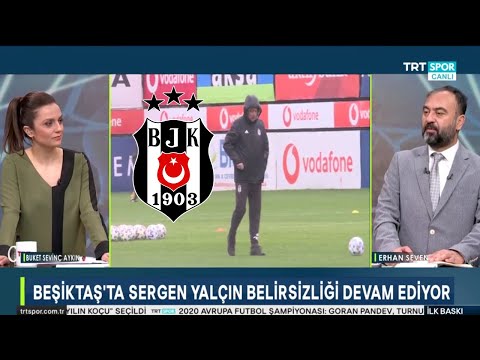 Sergen Yalçın - Beşiktaş Görüşmelerinin Perde Arkası Ne? Erhan Seven Bilinmeyenleri Açıkladı!