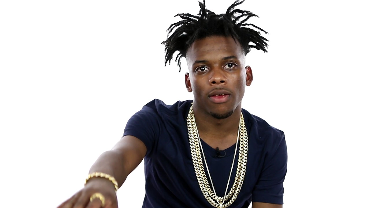 Baby Soulja Addresses Women: I Don't Care About Getting Screen Shot, It ...