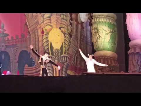 Spanish dance / The Nutcracker/ Tchaikovsky/ Mariinsky Theatre/ St ...