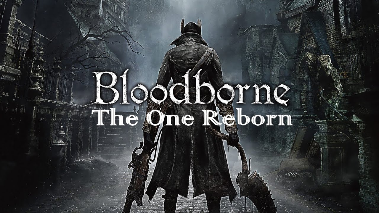 Bloodborne - The One Reborn (Boss Fight) - YouTube