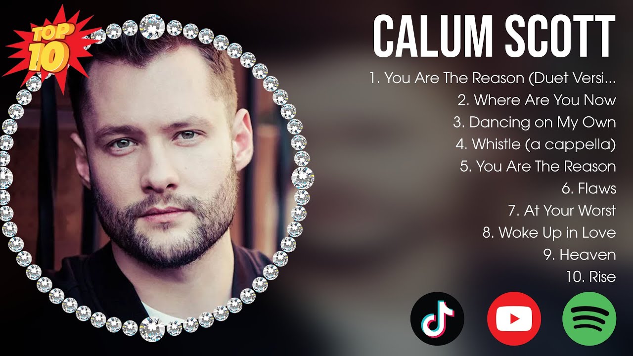 Calum Scott Hits ~ Best Songs Tagalog Love Songs 80's 90's Nonstop ...