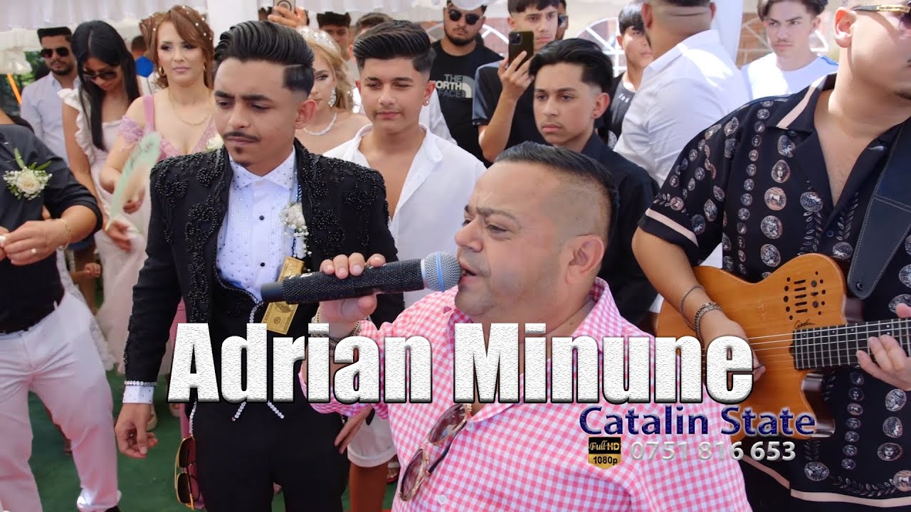 Adrian Minune & Ork Rustem Petrisor Kristyiana - Ce Femeie - Colaj TOP Manele Live - YouTube