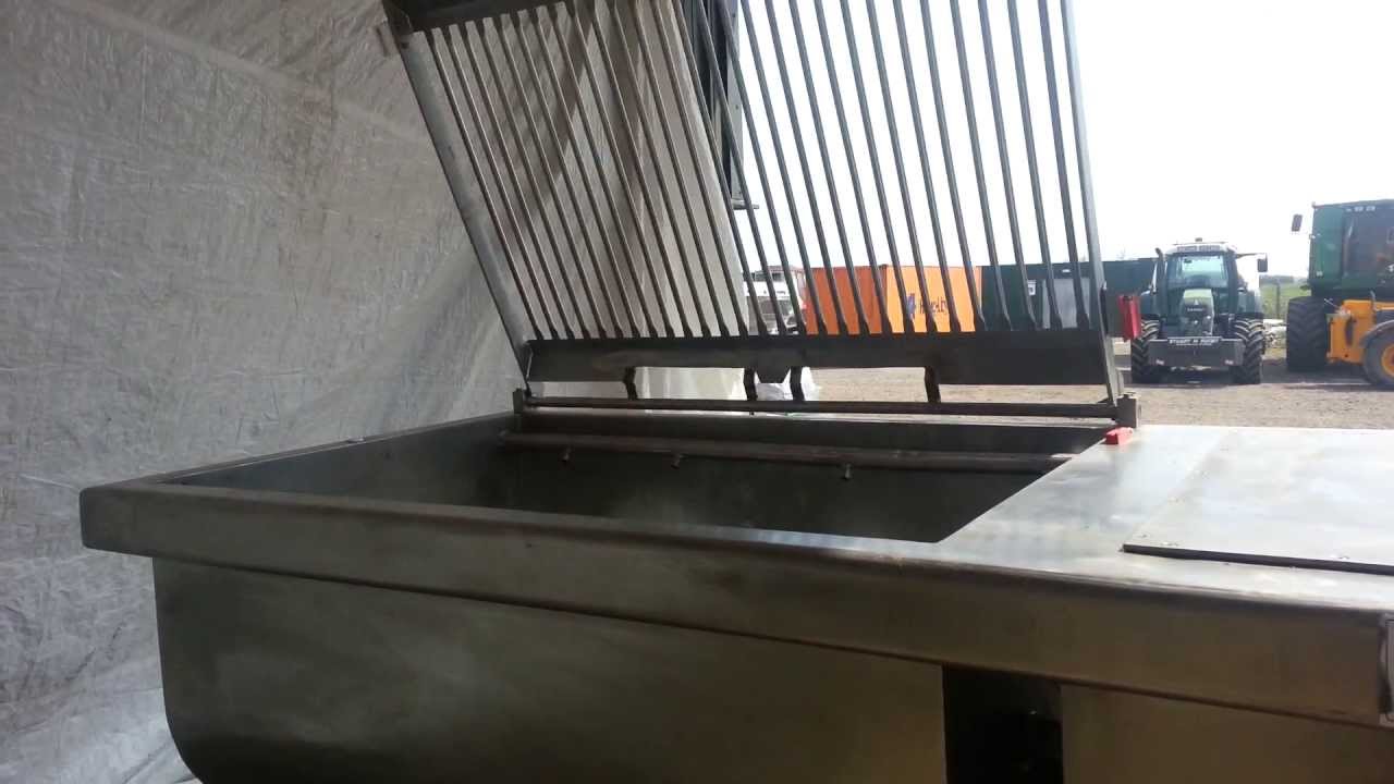 Risco RS750 Mixer - YouTube