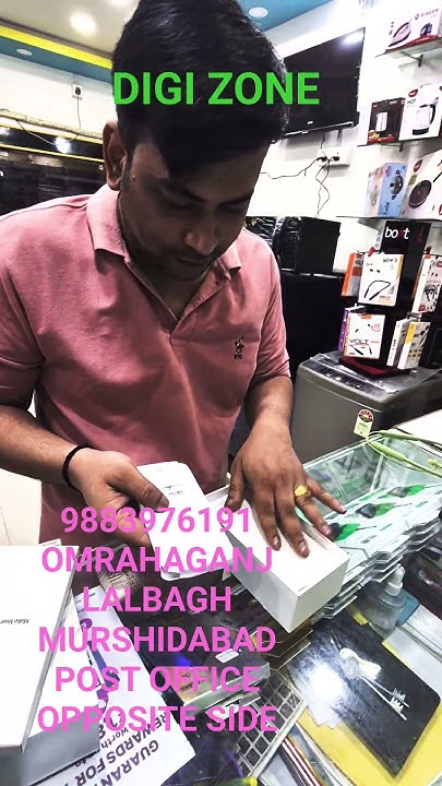 RENO 14 5G DIGI ZONE OMRAHAGANJ LALBAGH MURSHIDABAD POST OFFICE OPPOSITE SIDE #DIGIZONE #OPPO ...