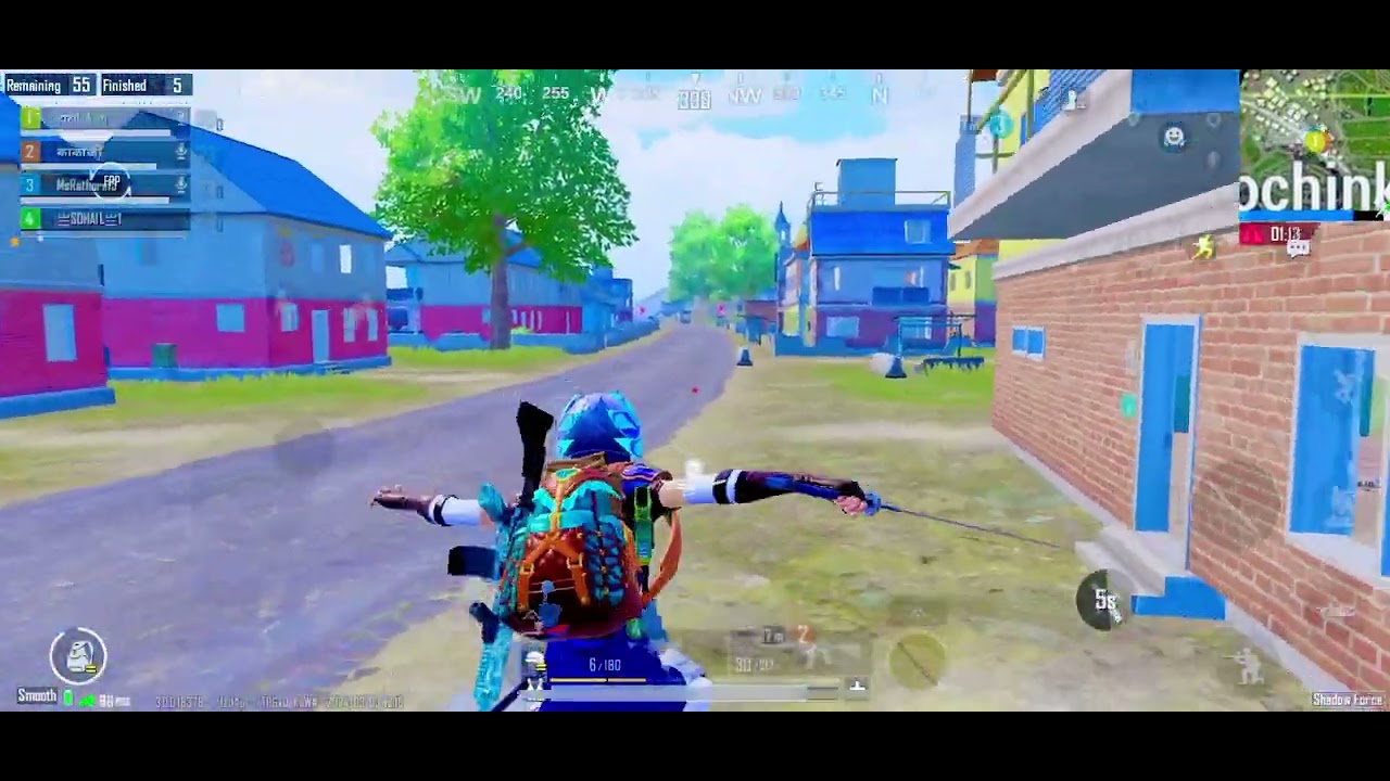 Bgmi new mode full fingh gameplay 🎮🔥 Barmer gaming - YouTube