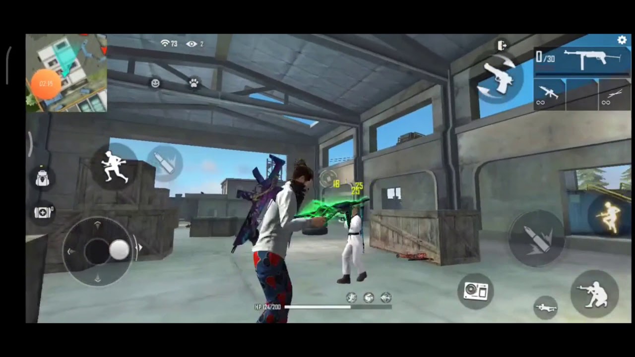 ff gaming tiktok new tik tok free fire - YouTube